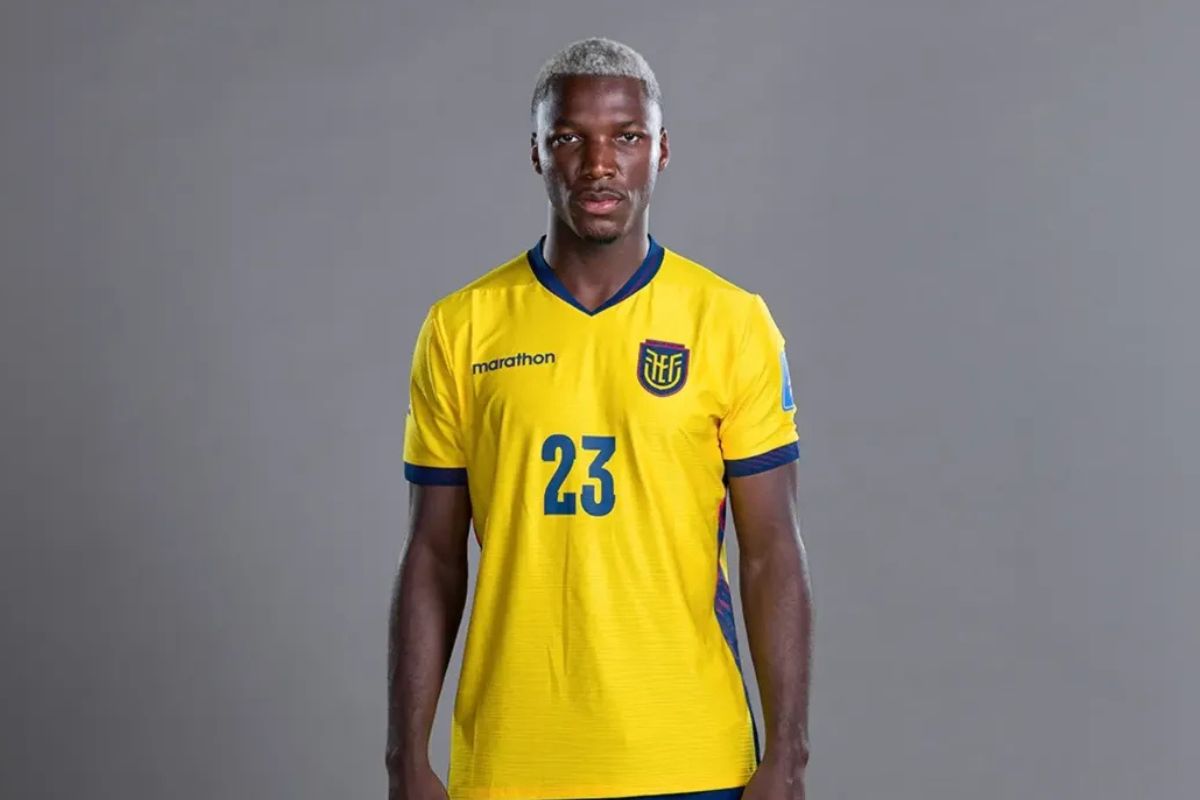 Moisés Caicedo quedó fuera un minuto por nueva norma en el Mundial 2026